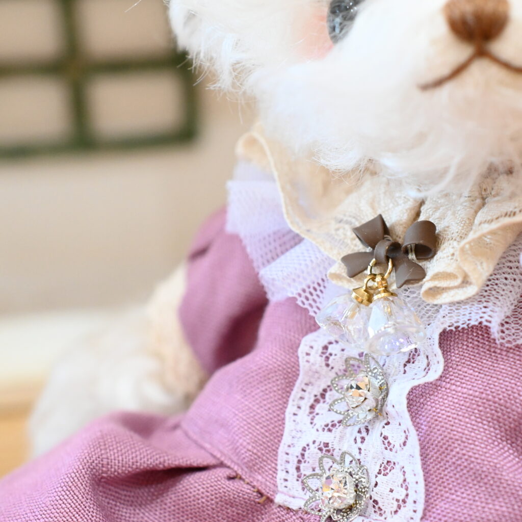 #ハッシュタグテディベア2025 渋谷スクランブルスクエア - Teddy Bear “LU”